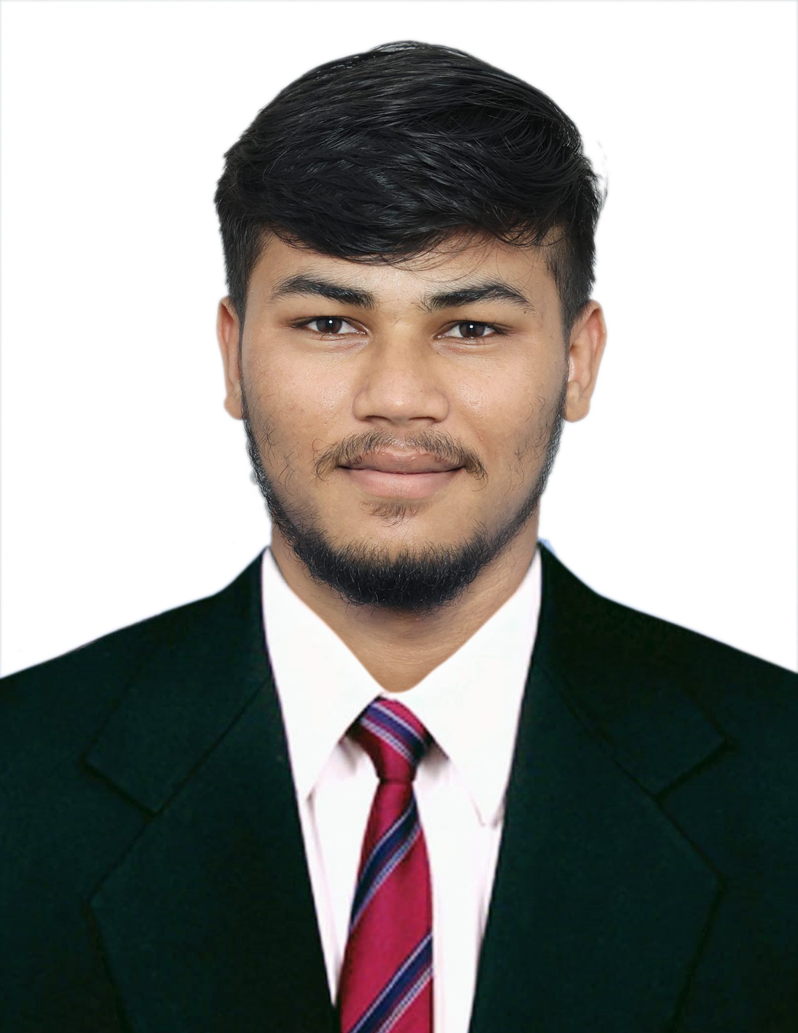 Aravind J Naik - Portfolio